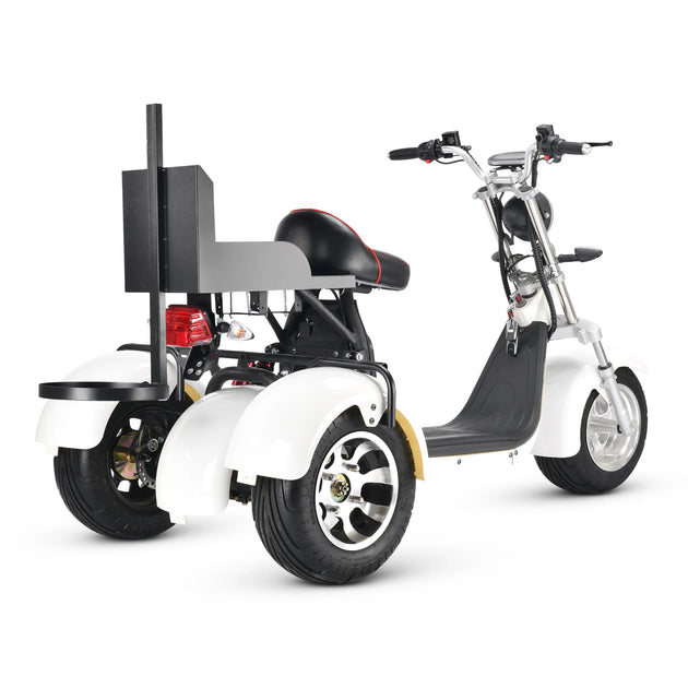 Electric Fat Tire Chopper & Golf Scooter Wholesale USA