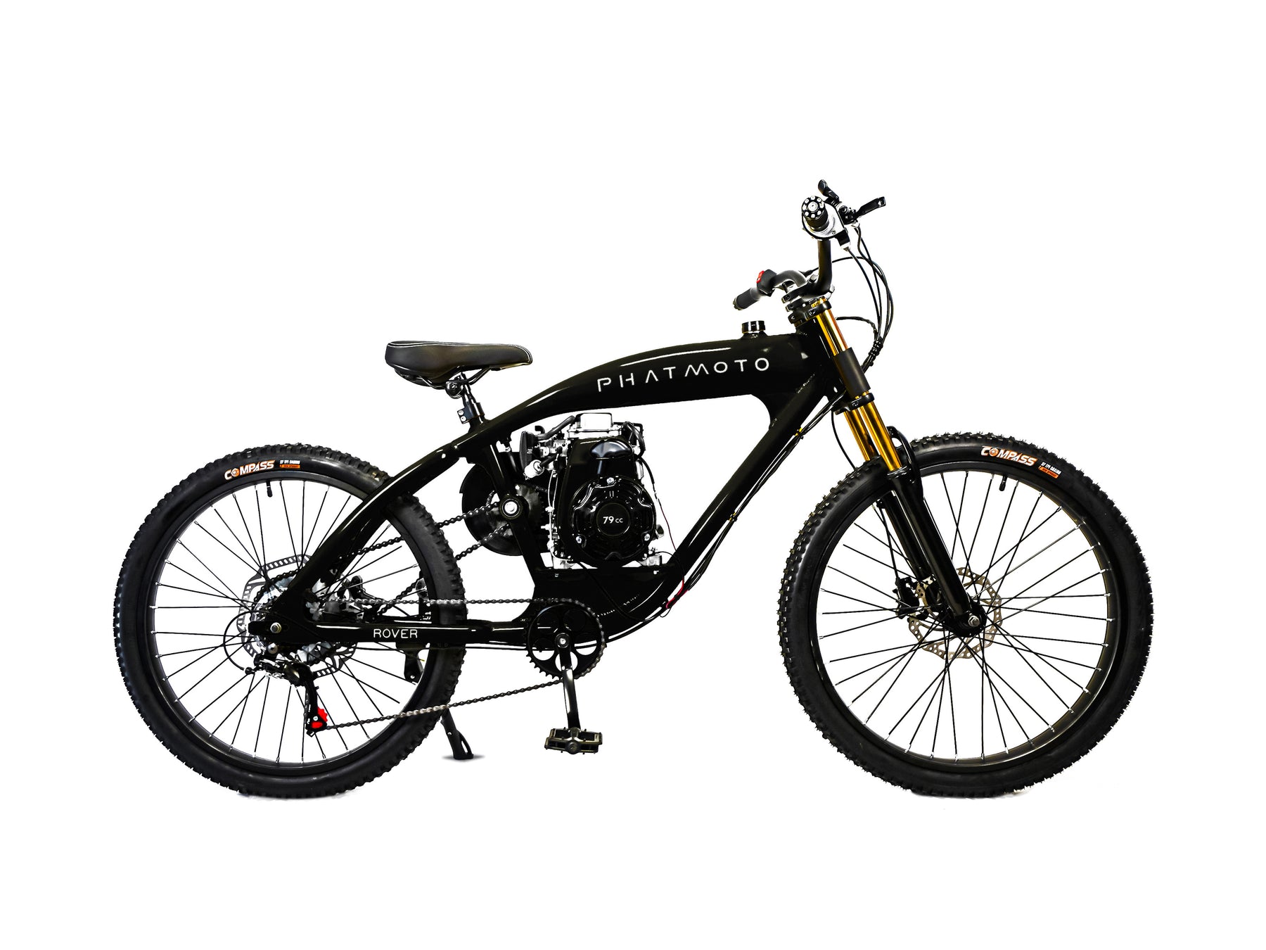 Phatmoto Wide Range of Gas Bikes | Phatmoto