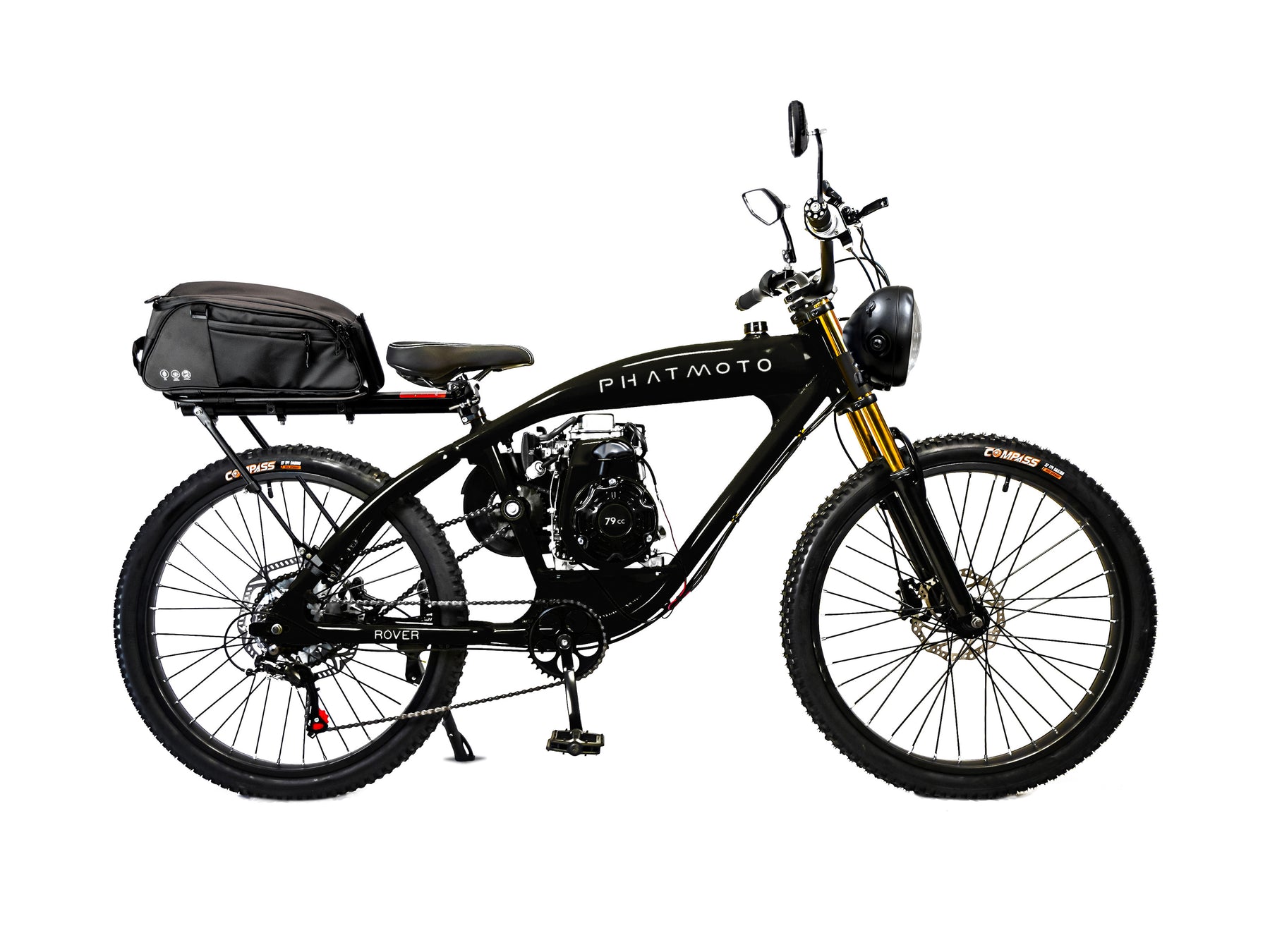 Gas Bikes - Gas motorized Bicycles - Gas Motor Bikes