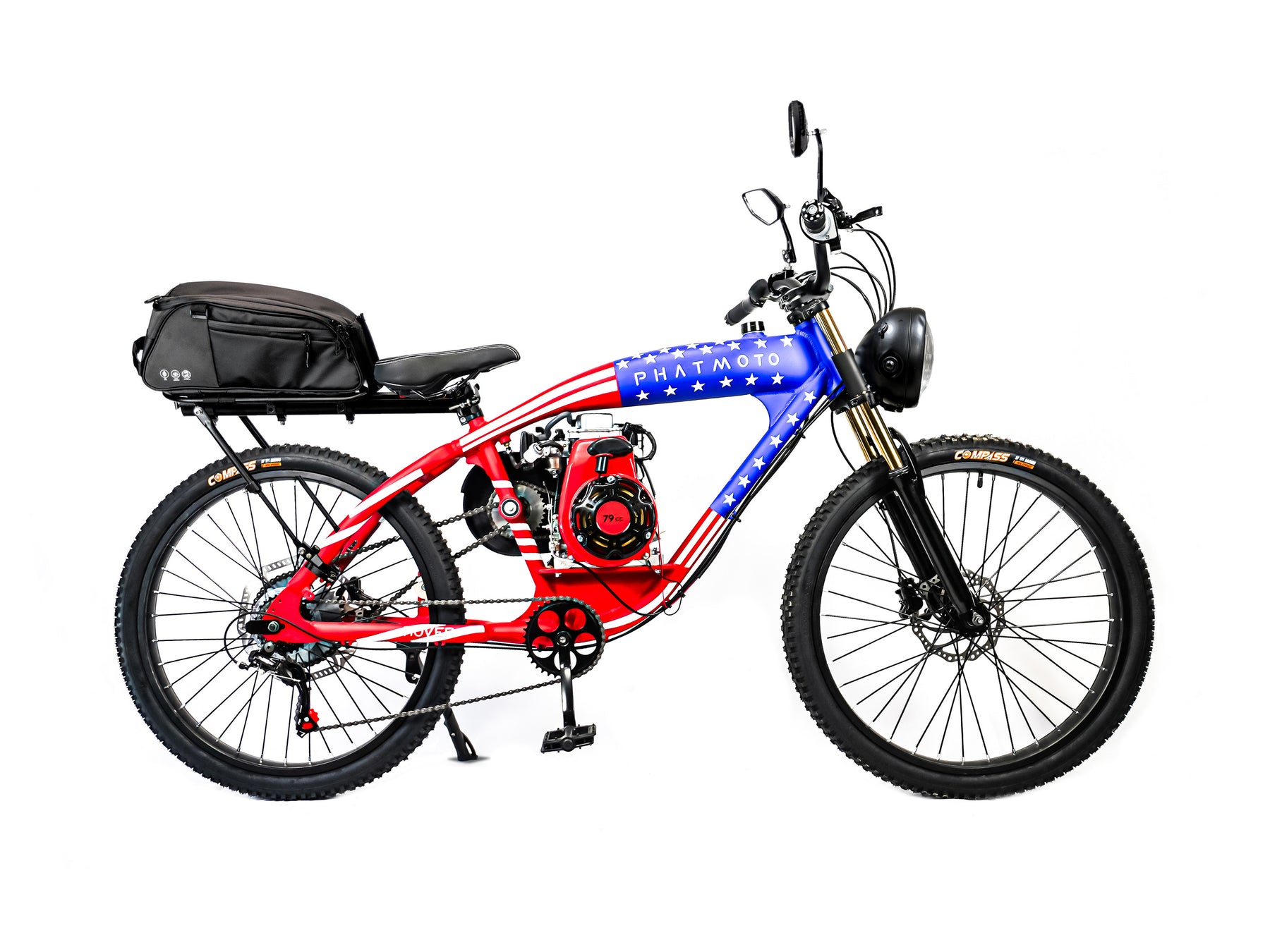 Phatmoto Wide Range of Gas Bikes | Phatmoto